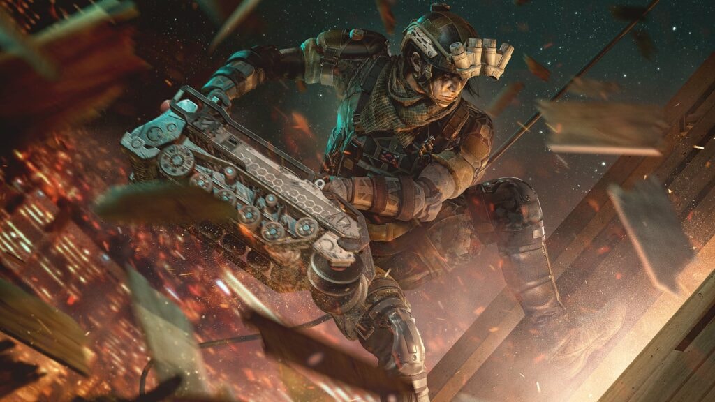 Rainbow Six Siege Operation Heavy Mettle Archives - The SportsRush