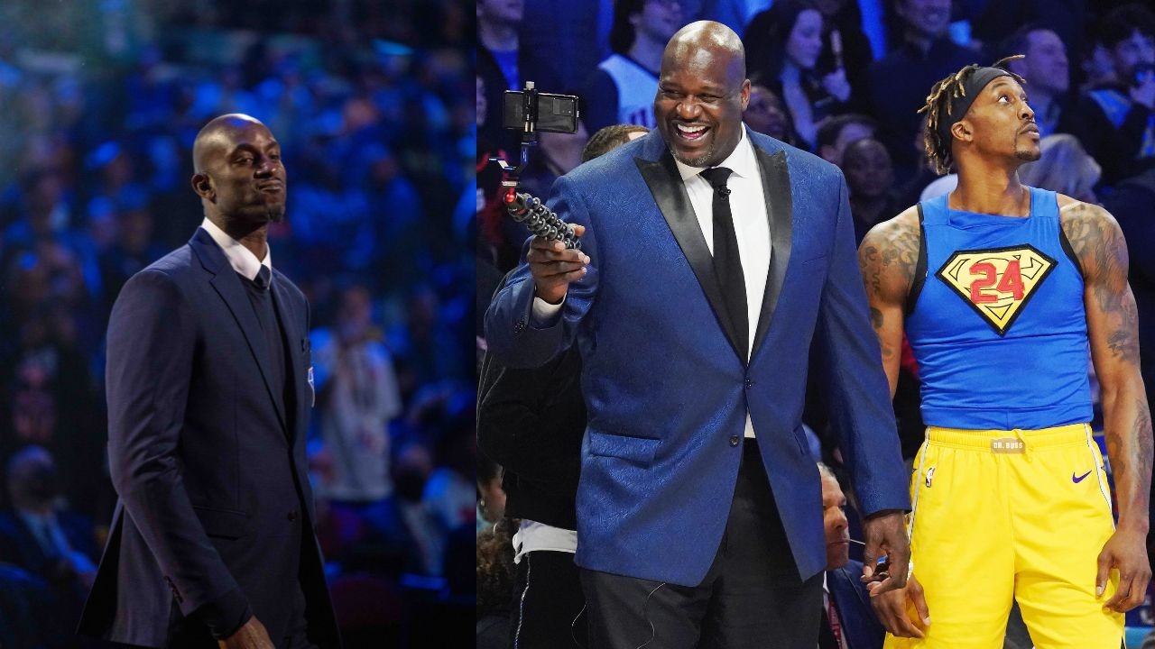 “One Punch Could Be $200,000”: Dwight Howard Snubs Shaquille O’Neal ...