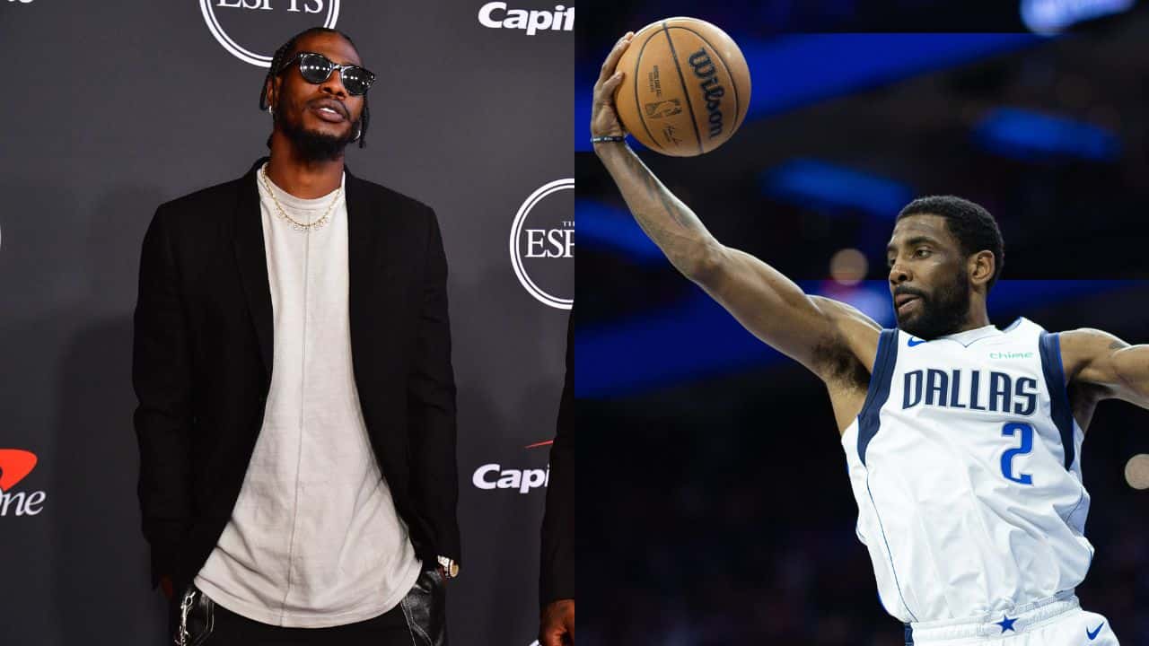 2016 NBA Champion Reveals Secret Behind Kyrie Irving’s ‘Legendary ...