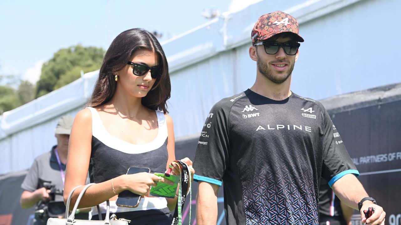 Away From the Action, Pierre Gasly’s Girlfriend Left in Tears After ...