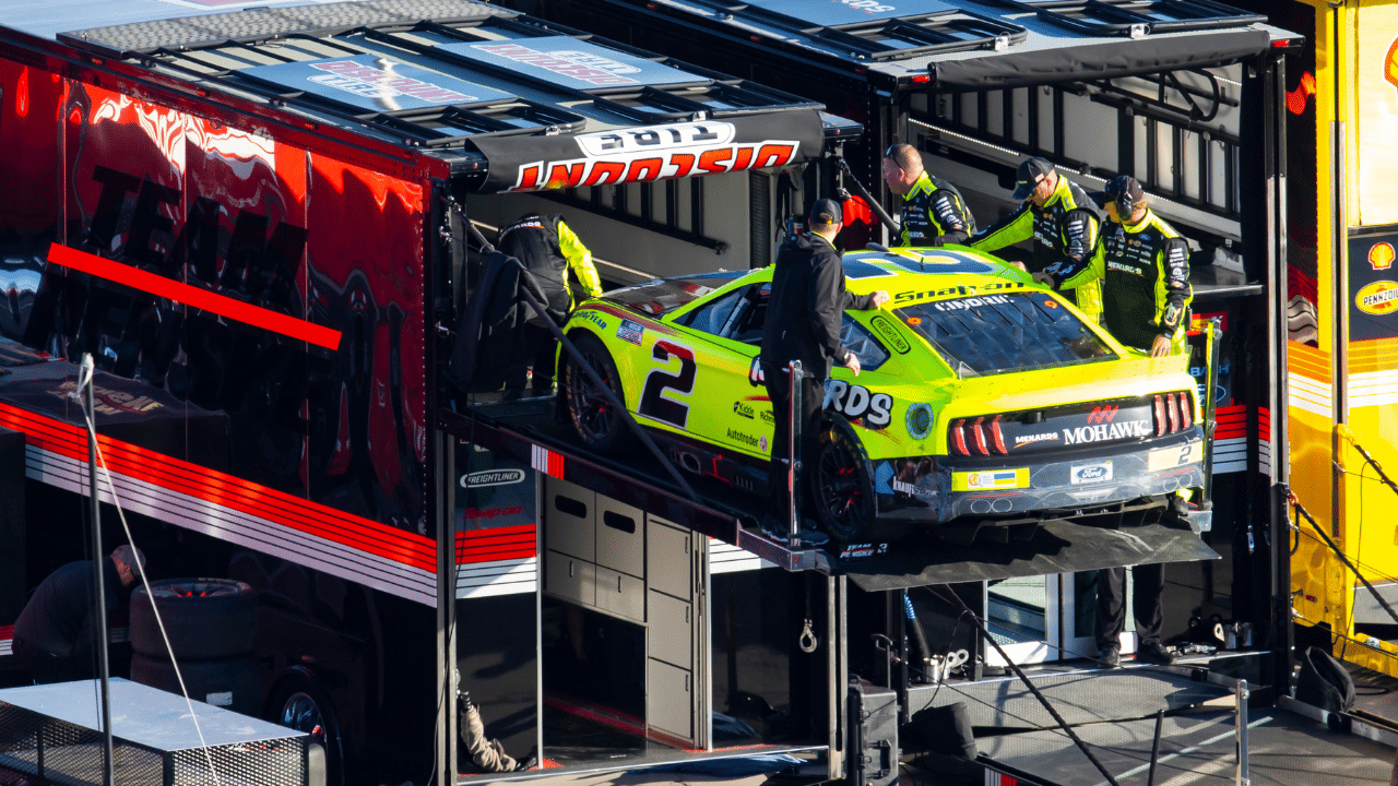 NASCAR 101 – Haulers, How Often They Have to Be Replaced, and Their ...