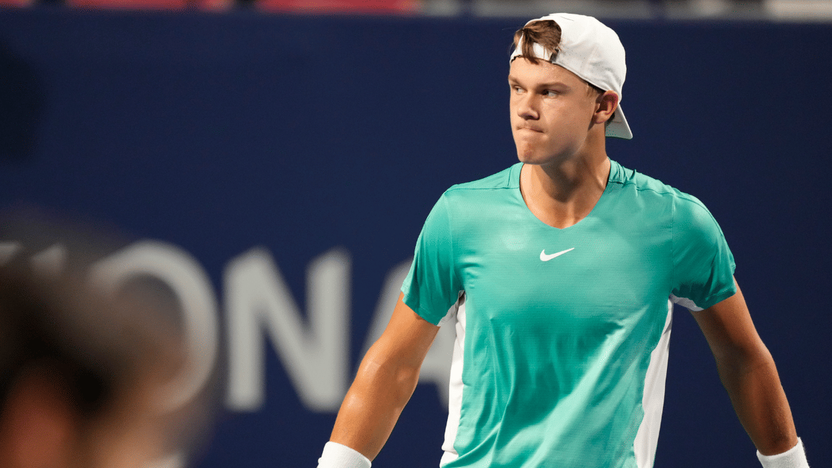 Holger Rune Wins Fans Over After Sharply Denying Nike Split Rumors ...