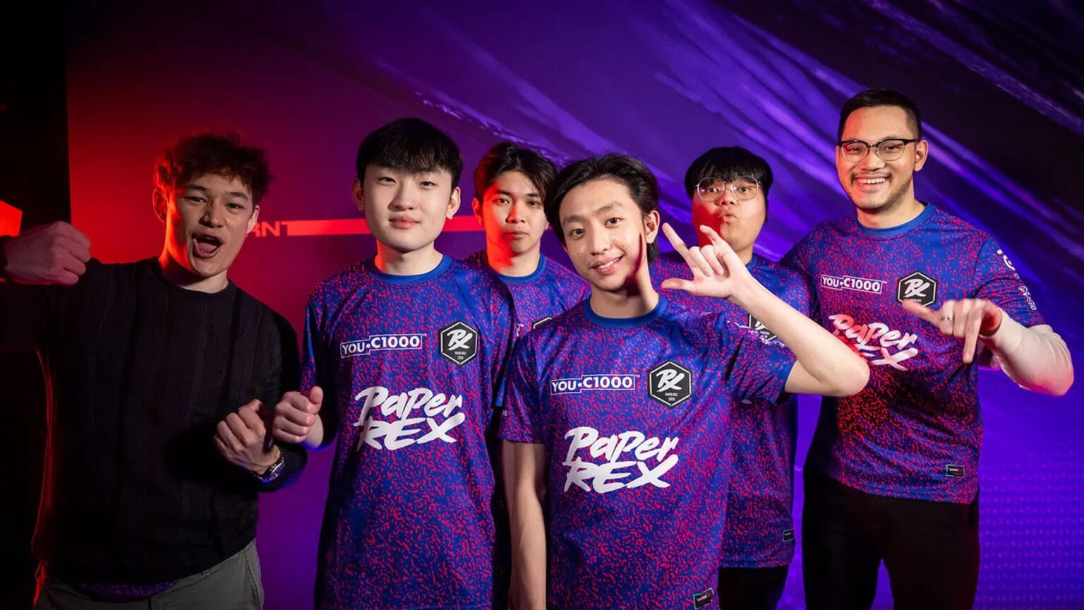 Paper Rex Champions 2023 Archives - The SportsRush