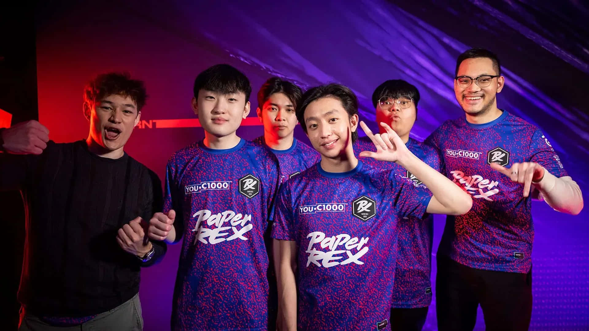 Paper Rex: The redemption of most beloved Valorant Champions team - The ...