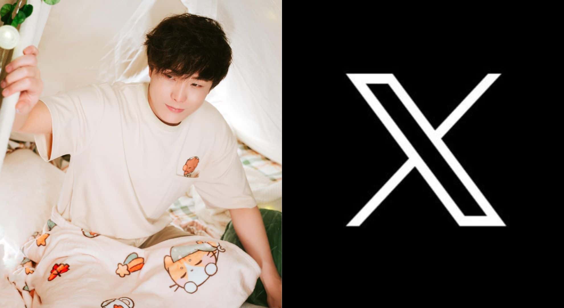 "It's weird looking" - Gaming streamer Sykkuno states that Twitter's X ...