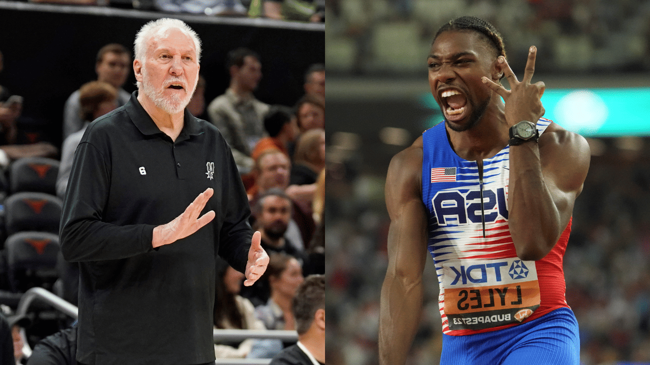 "There Are No World Champions In the NBA": HOF Coach Gregg Popovich's ...
