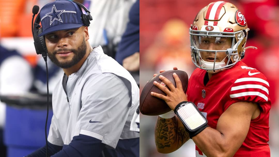 Dallas Cowboys Minicamp: Unlikely QB Hero Emerges While Dak Prescott ...