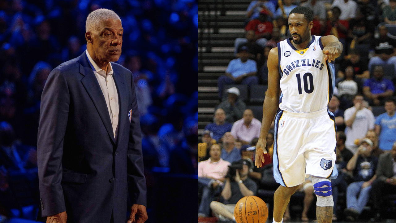 "Who's the Best Player Ever": Gilbert Arenas Declares Julius Erving's ...