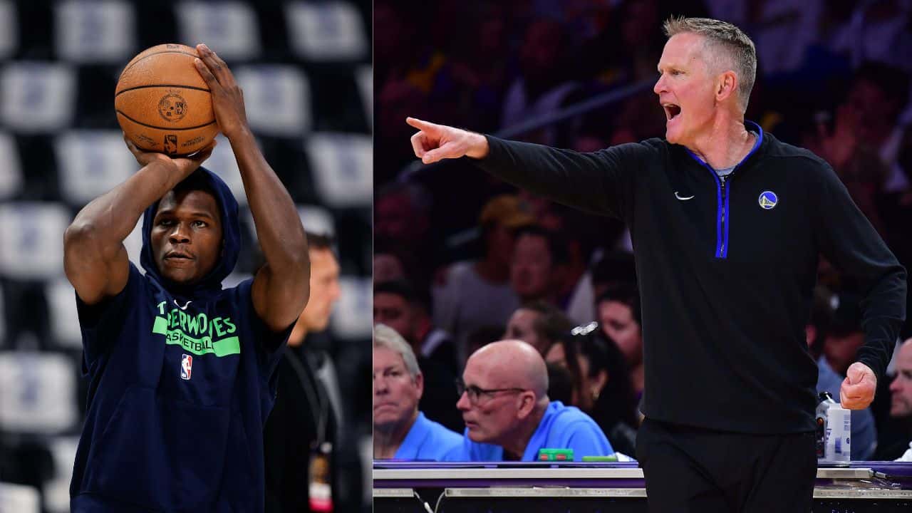 "Why We Love Him": Anthony Edwards' 'Confident' Response to FIBA World Cup Problem Elicits ...