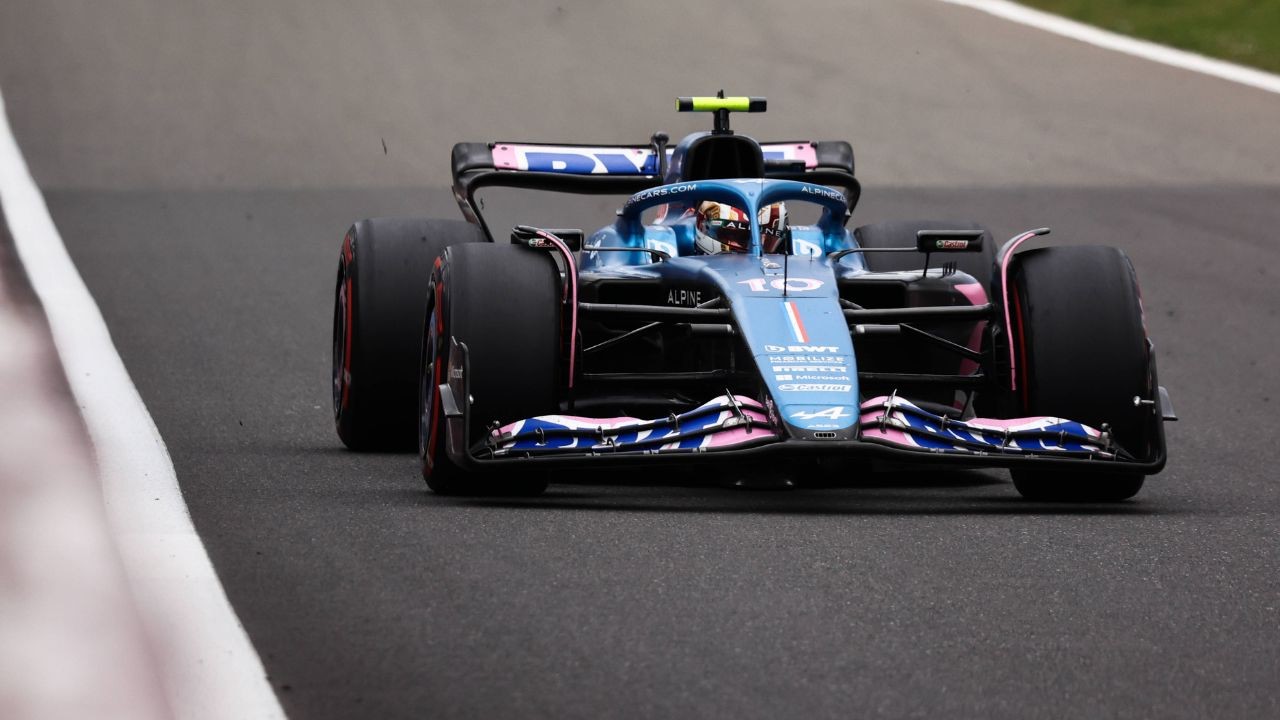 Despite $218,000,000 injected funds, Alpine reportedly wants to sell its $900,000,000 F1 shop ...