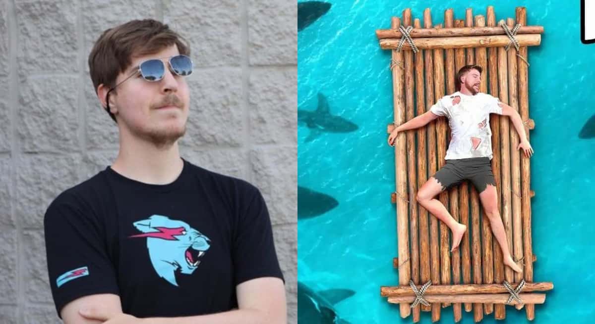 "I will never take you all for granted" - MrBeast's YouTube video broke ...