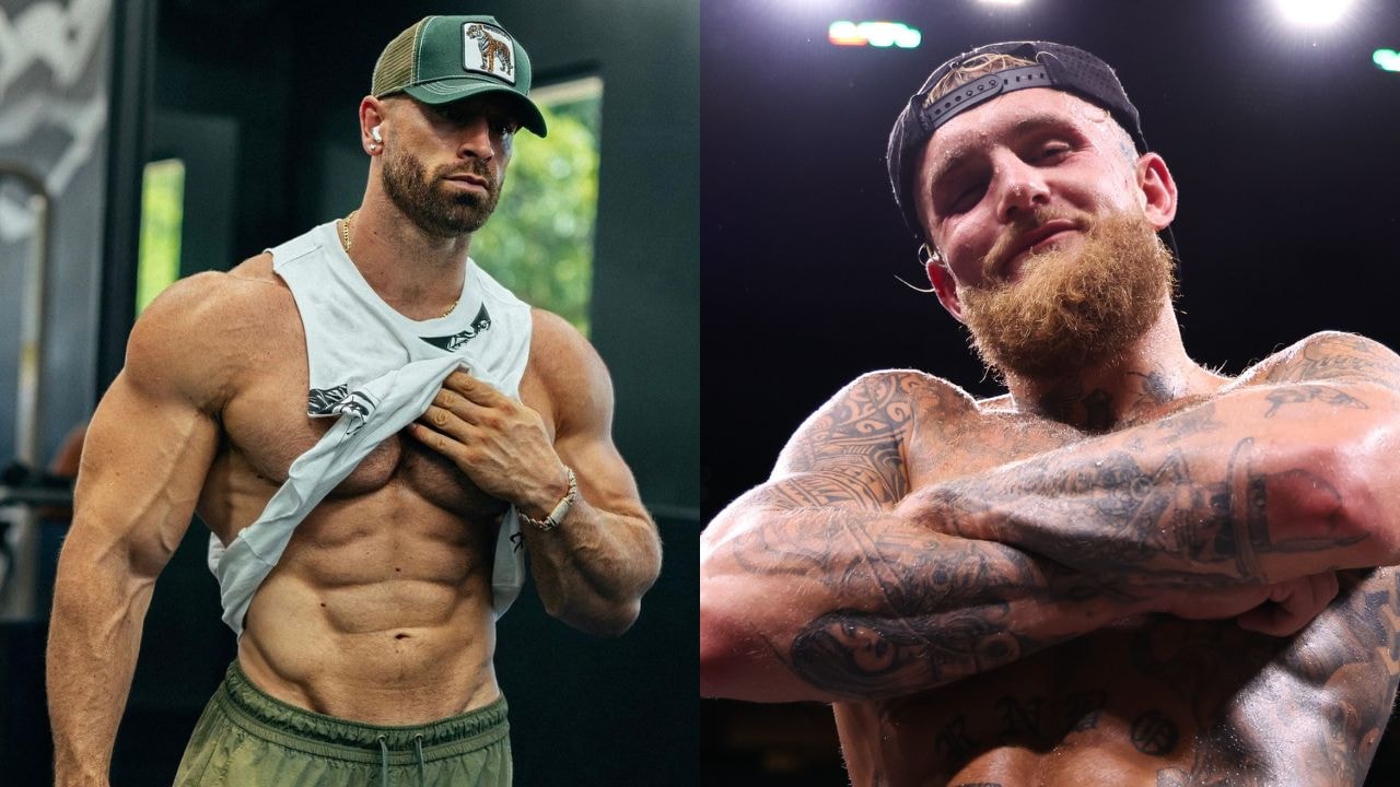 Weeks After Jake Paul’s $1,000,000+ Offer, Bradley Martyn Challenges ...
