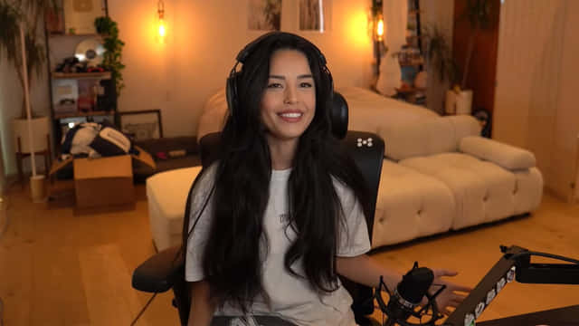 "The most difficult thing" - Valkyrae claims giving sister's wedding ...