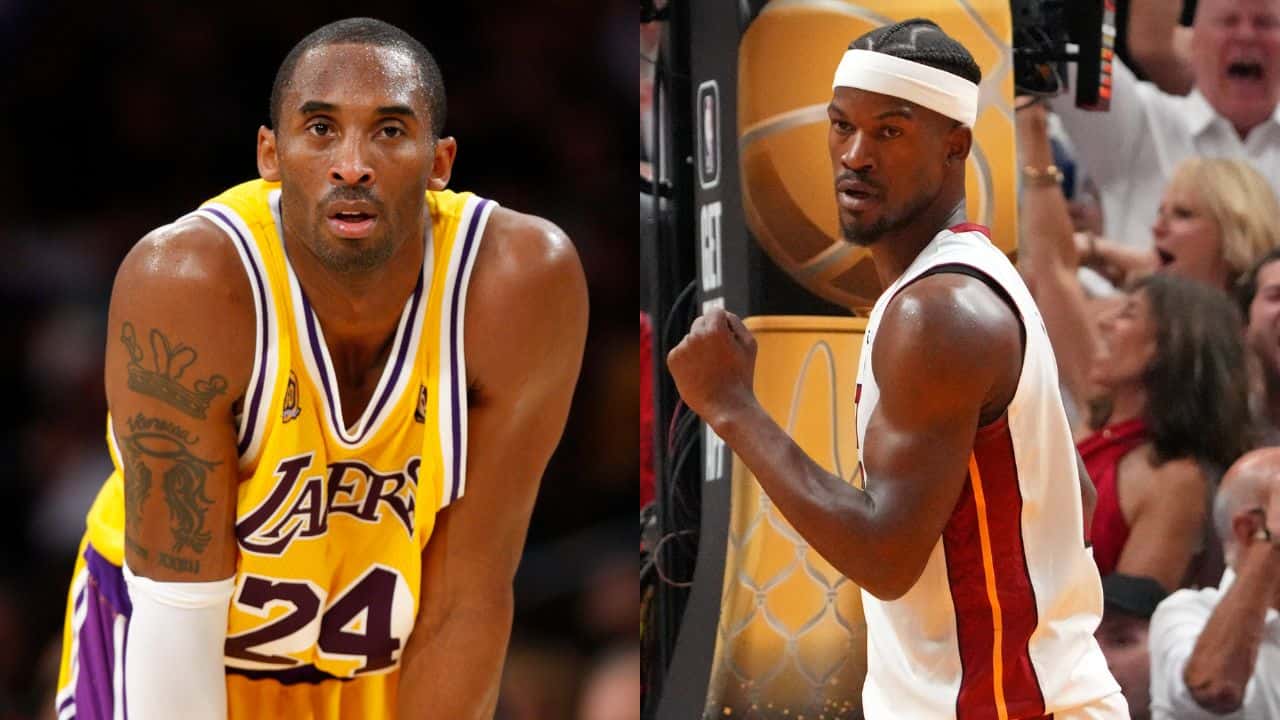 "Closest I've Seen To Kobe Bryant With That Mentality": Snubbing ...