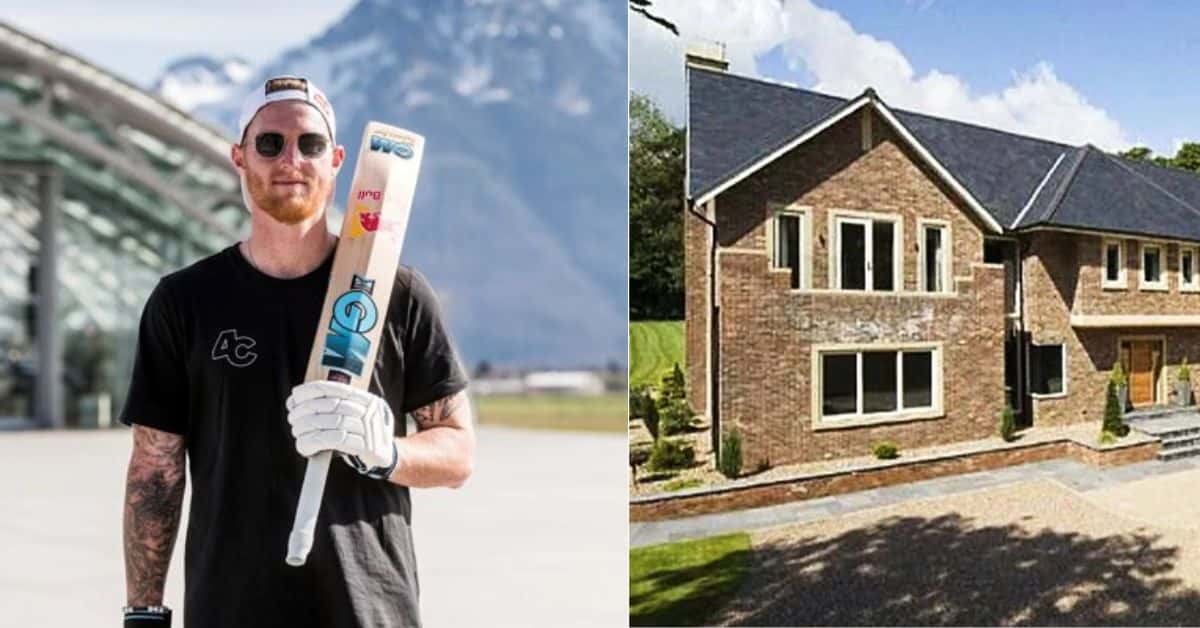 Months After £1.7 Million IPL Deal, Ben Stokes Spent The Entire Money ...