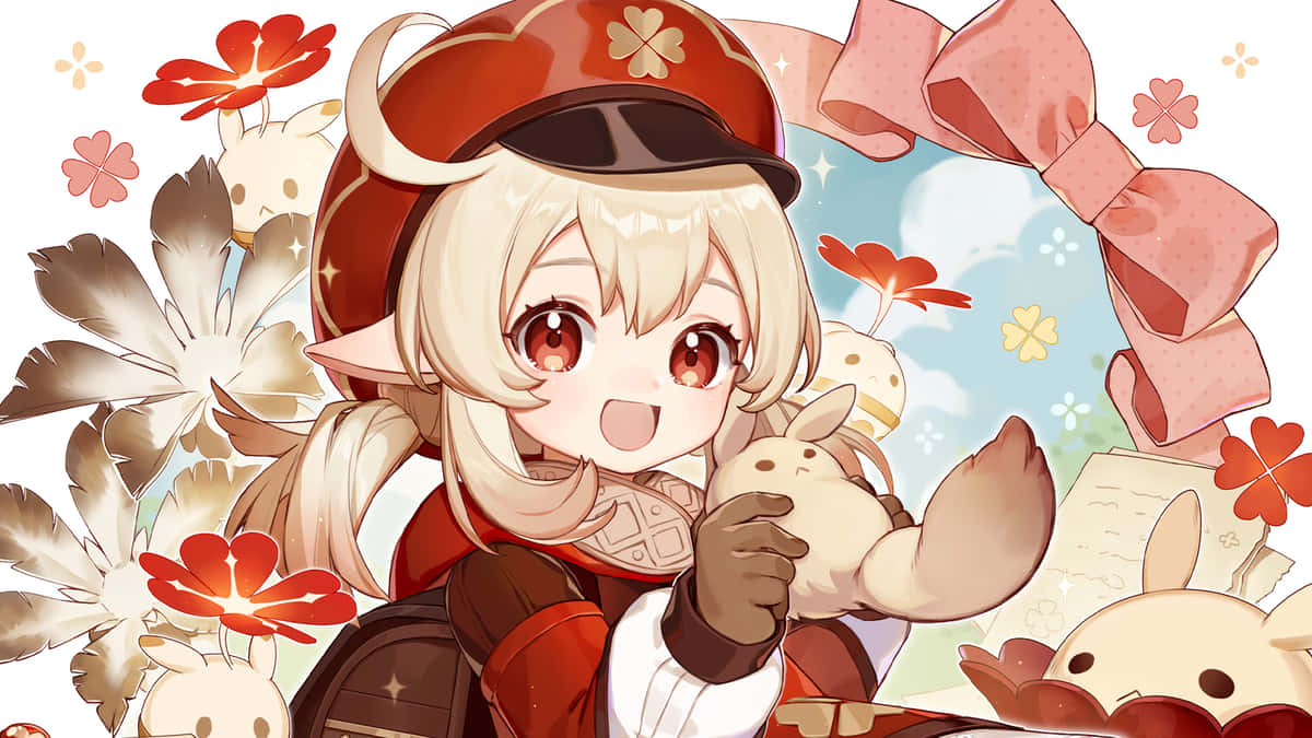 Genshin Impact Klee guide: Builds, Ascension materials, and more - The ...