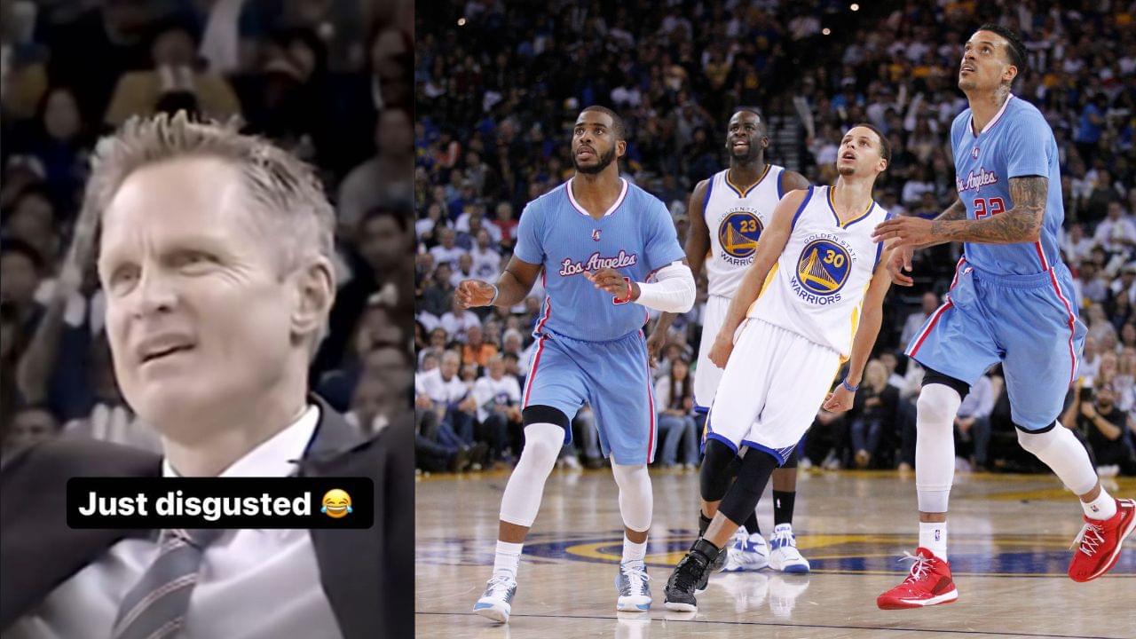 “Steve Kerr’s Facial Expressions Be Killin’ Me!”: Klay Thompson Recalls ...