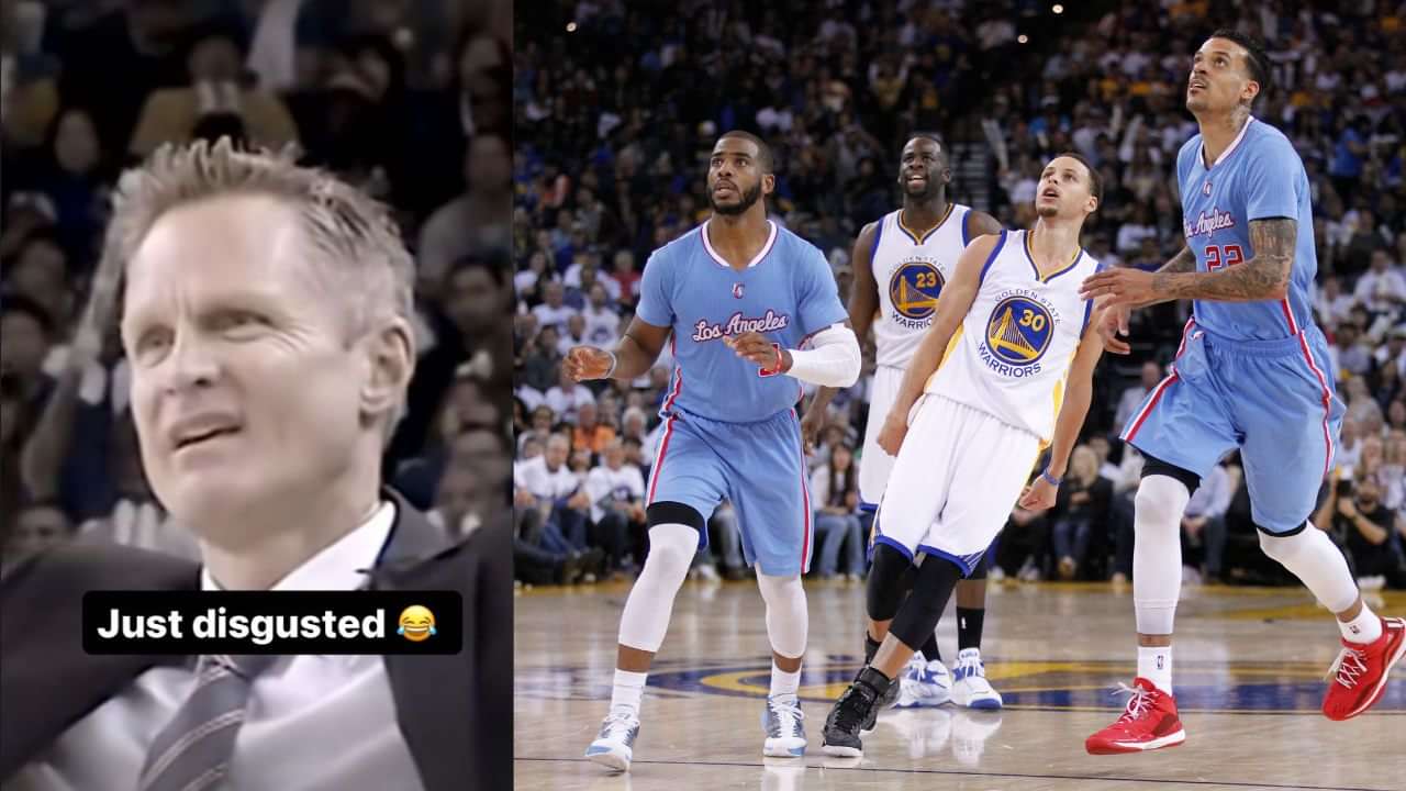 “Steve Kerr’s Facial Expressions Be Killin’ Me!”: Klay Thompson Recalls ...