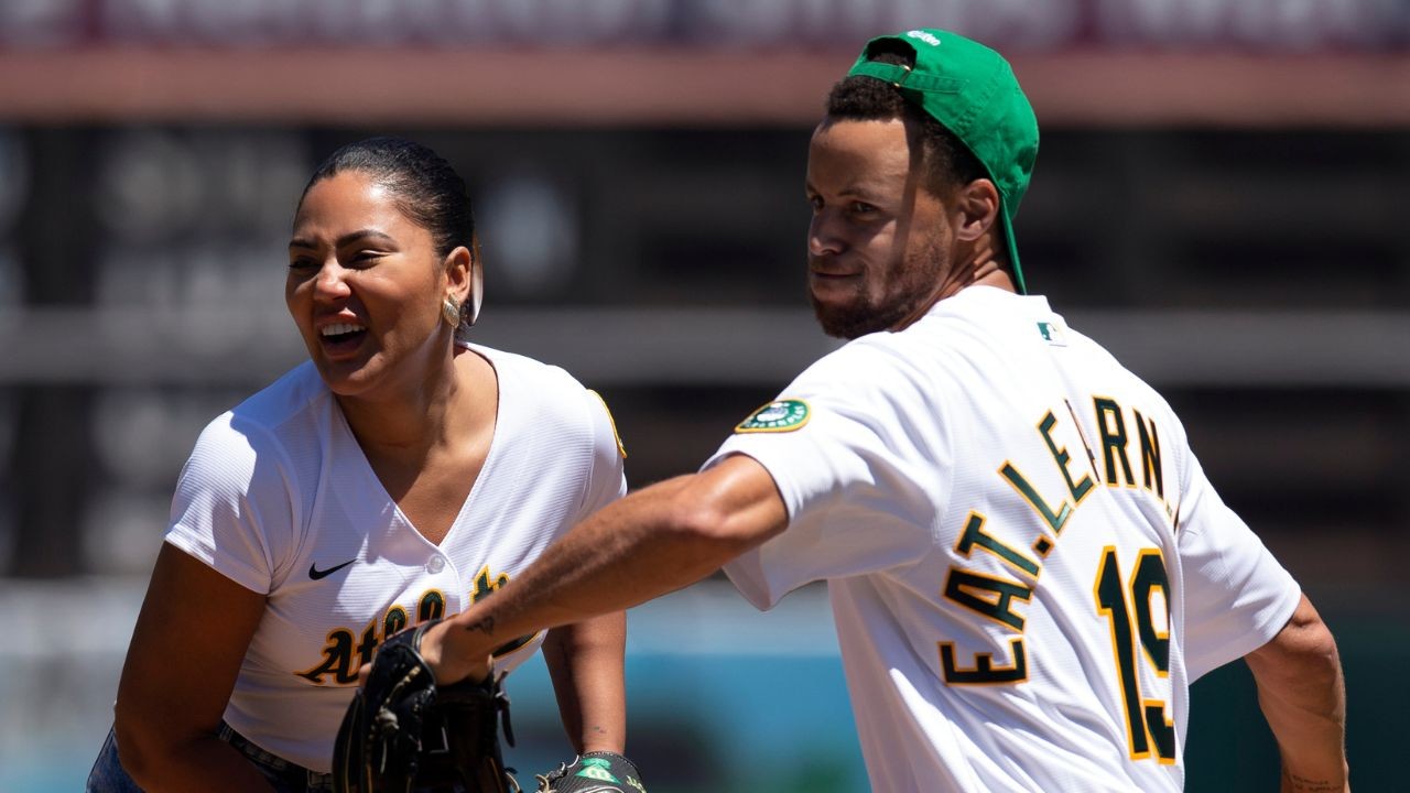 "The Real Chef Curry Is Ayesha Curry": Stephen Curry Credits Drake For ...