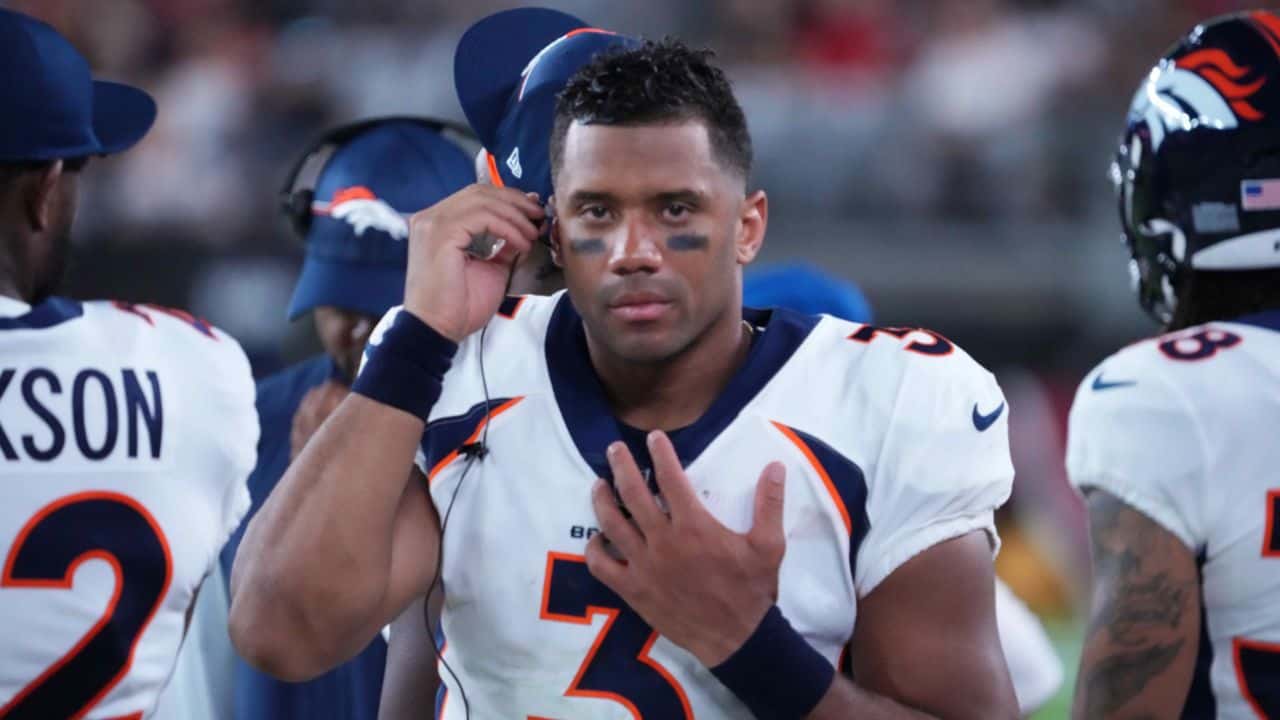 After Sean Payton's Wild Rant Against Nathaniel Hackett, Russell Wilson Reveals How Big a Fan He ...