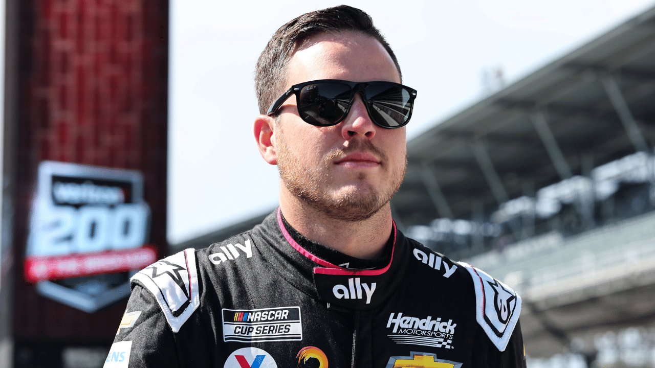 Despite Disastrous Year, Alex Bowman and Rick Hendrick Optimistic About ...