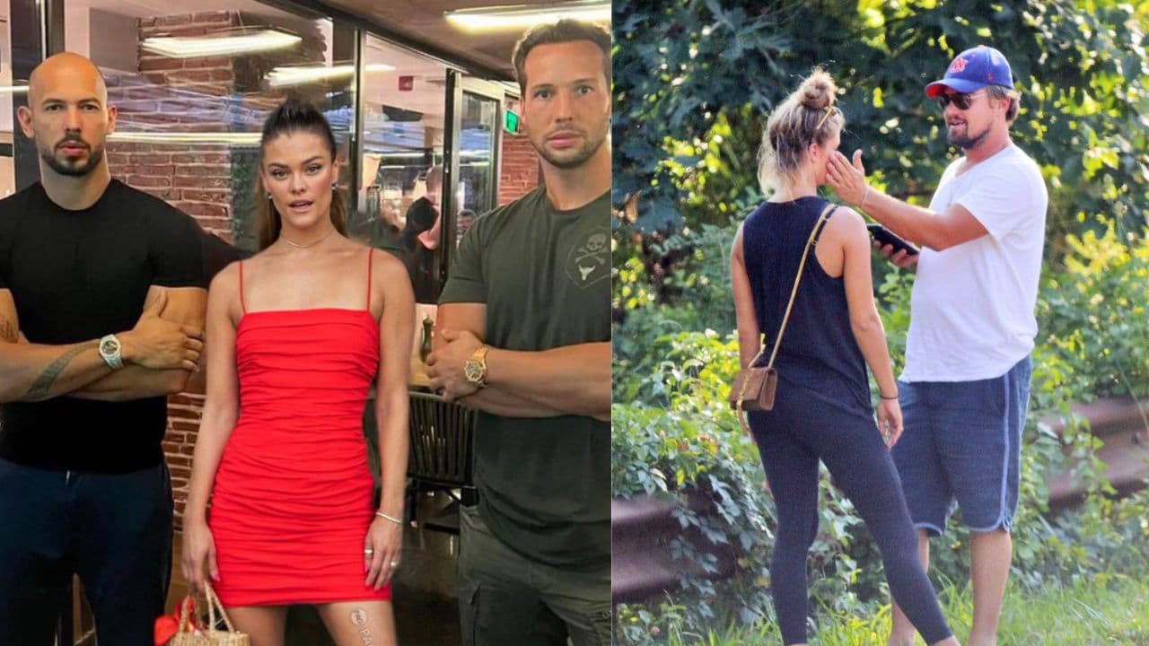 After Leonardo DiCaprio, Ja Rule & More, Conor McGregor’s Friend Ropes ...