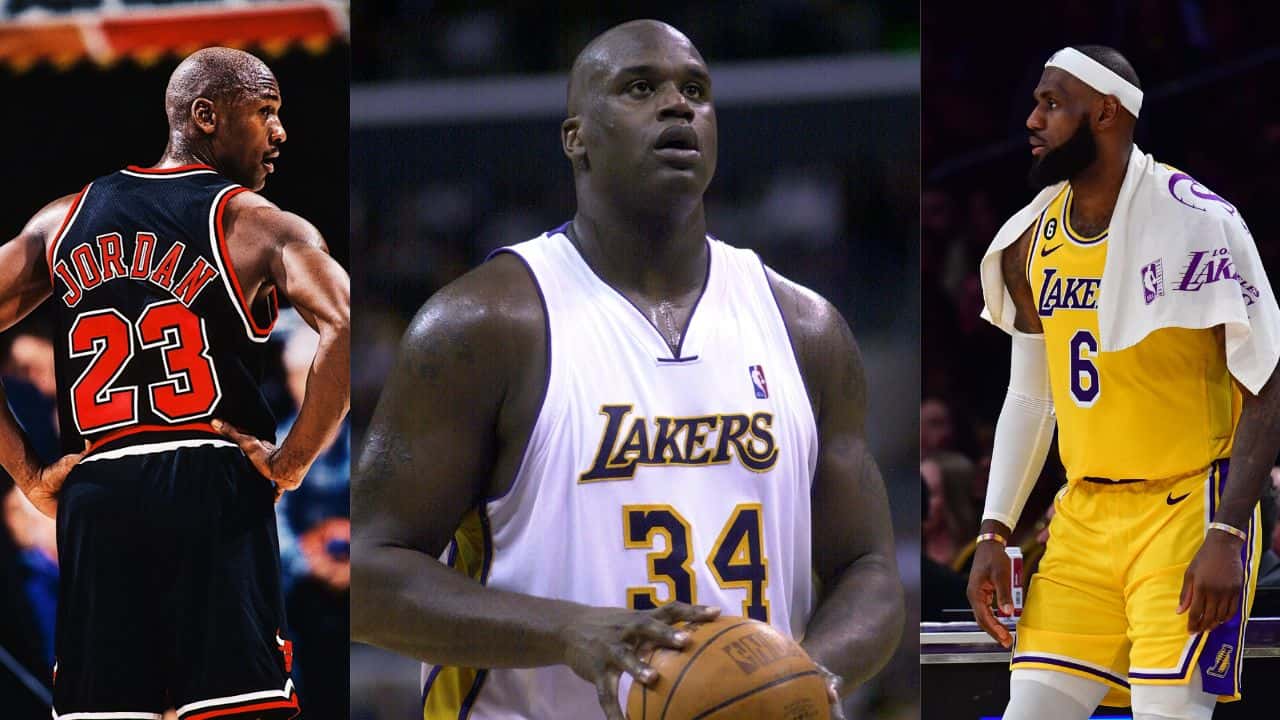 "Most MVP Points": Shaquille O'Neal Hypes His Legacy by Promoting ...