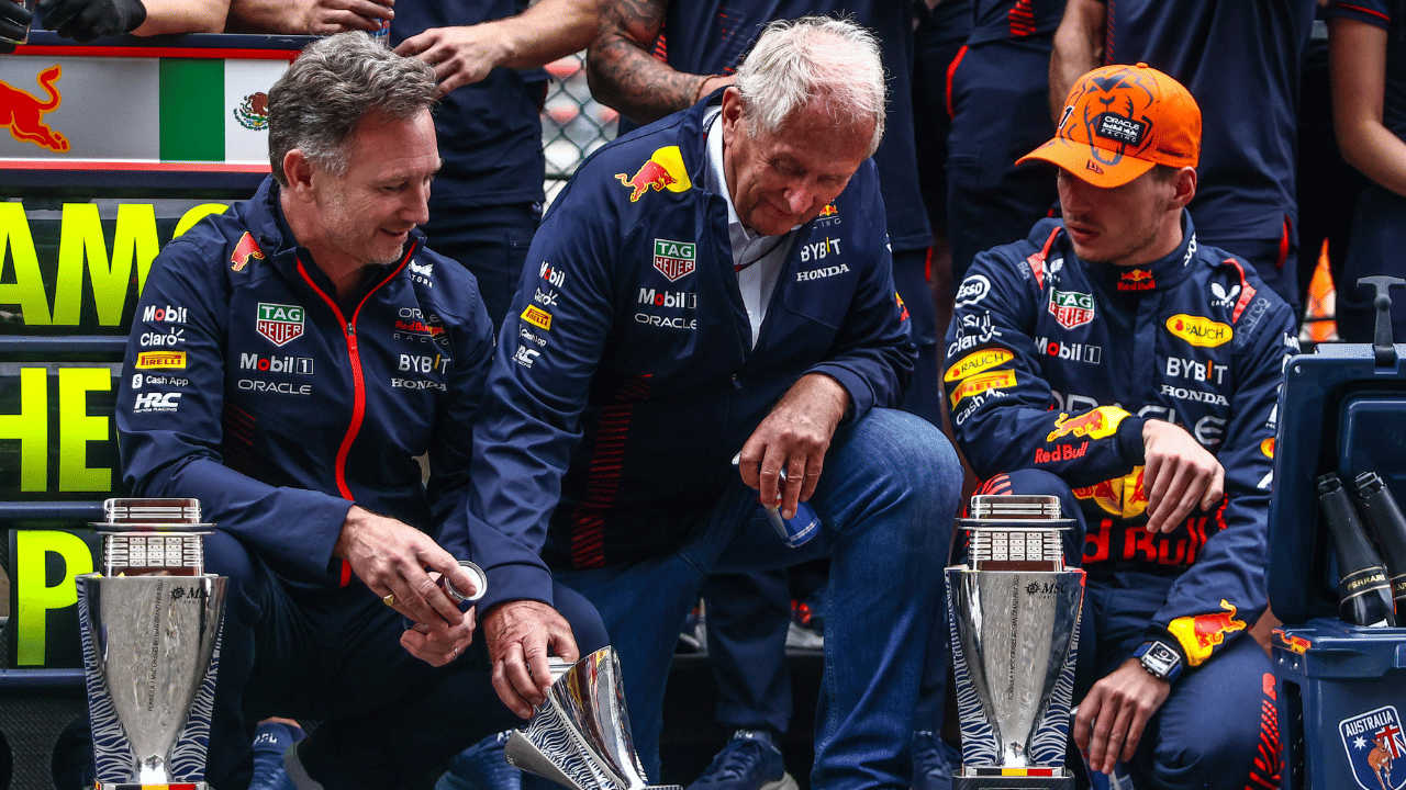 Despite Audi Dictating the Terms of 2026 F1 Engine Regulations, Red ...