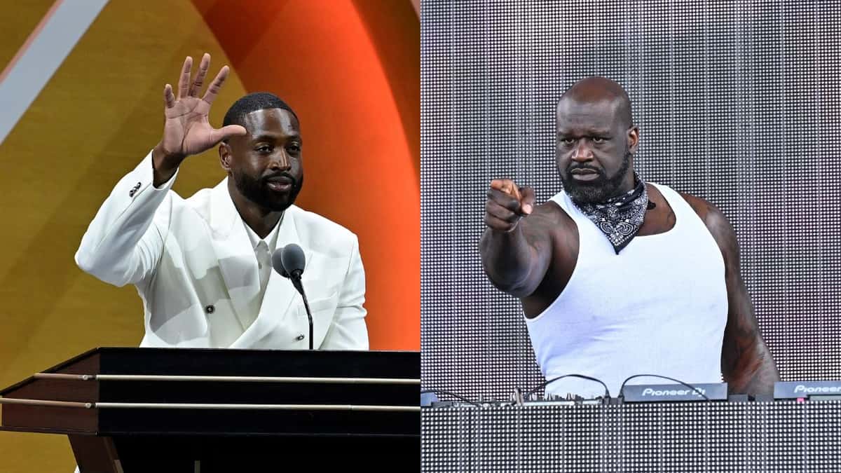 ‘Business Tycoon’ Shaquille O’Neal Raves About Dwyane Wade’s ...