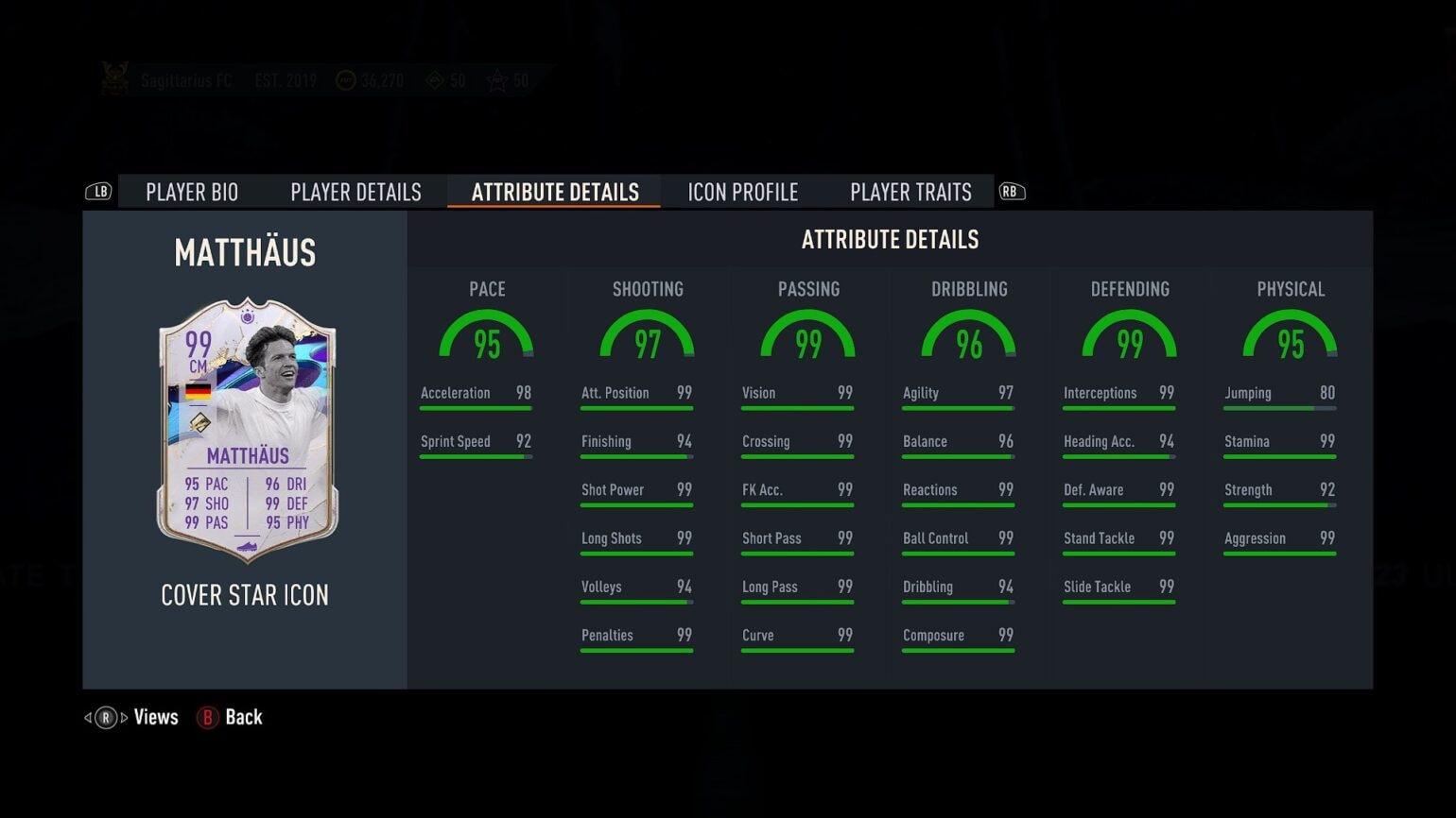 FIFA 23 Lothar Matthaus Cover Star Icon SBC: How to acquire this World ...