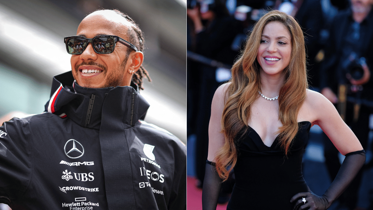 Details of Lewis Hamilton and Shakira’s Love Nest That Indulged Their ...
