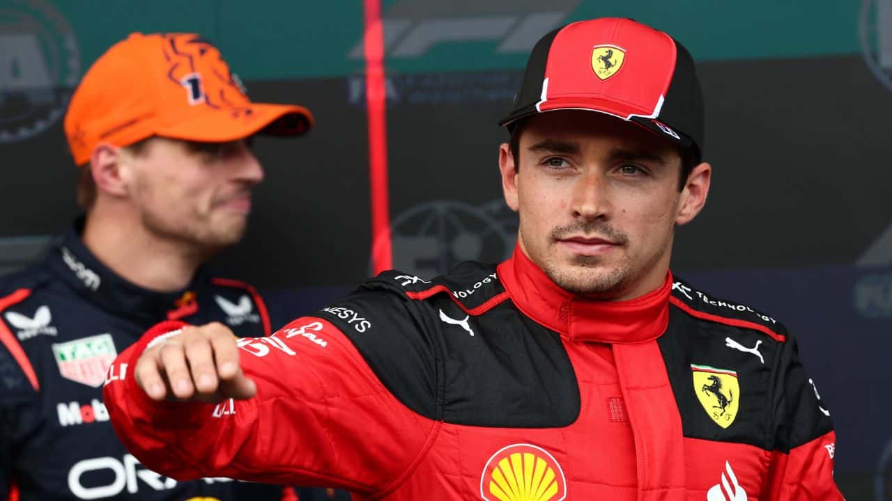 Charles Leclerc Ready to Hunt as He Reveals How He Needs to be an ...