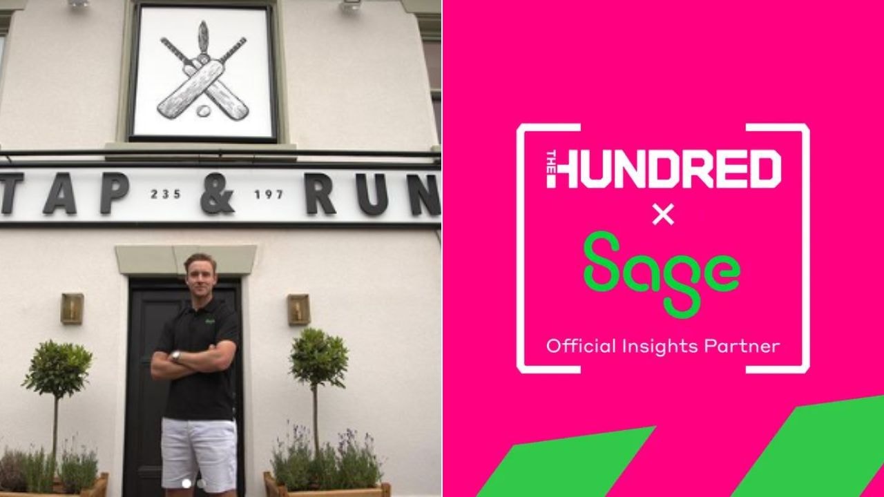 With Stuart Broad As Brand Ambassador, Sage Launches Competition Worth ...