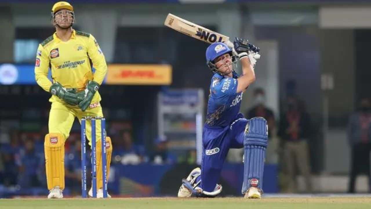 16 Months After IPL Debut, 'Baby AB de Villiers' Dewald Brevis Earns Maiden South Africa Call-up ...