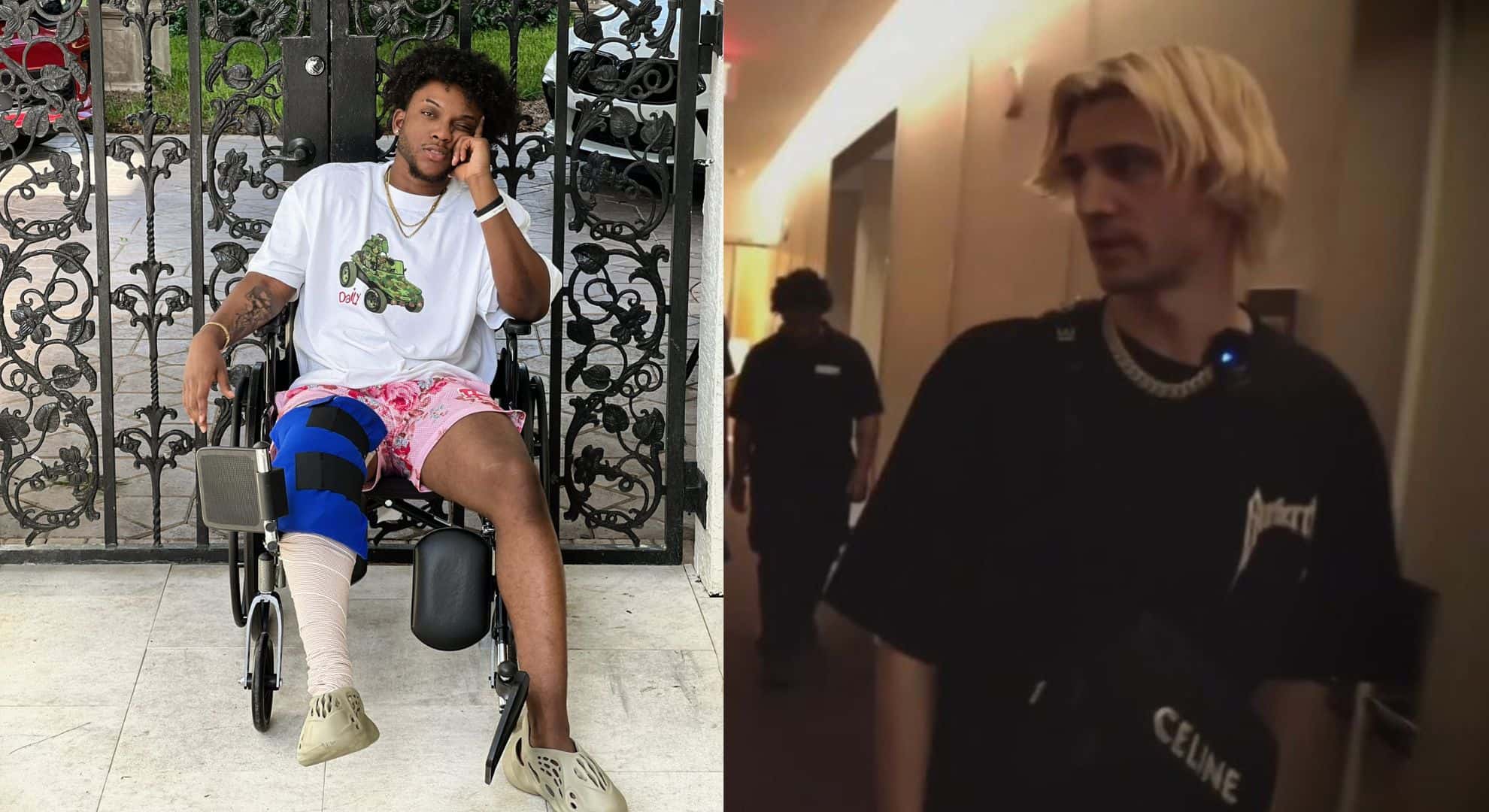 YourRage states xQc is his only competition for the Just Chatting ...