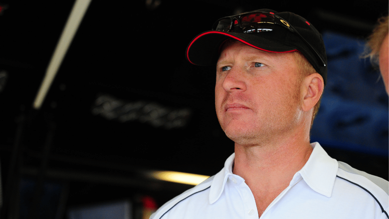 “I Have Cancer”: Former NASCAR Team Owner Announces Heartbreaking News ...