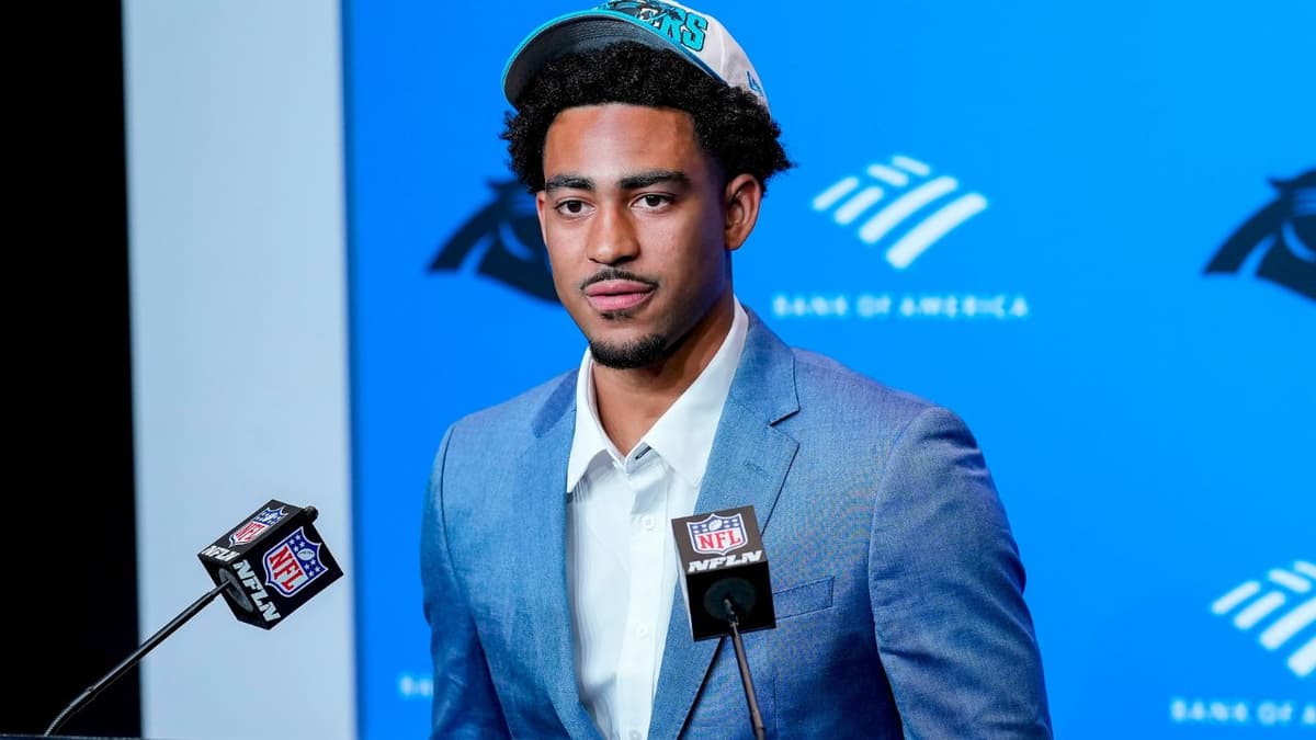 Carolina Fans Look Back in Regret as Panthers Traded a Fortune for ...