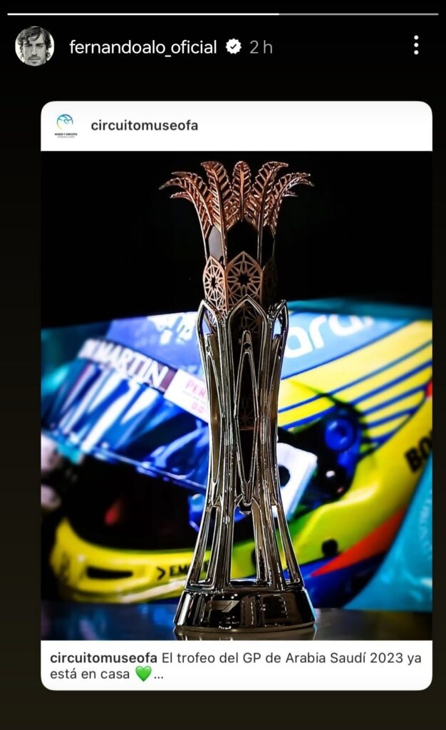 For $16.5 Fernando Alonso Is Allowing Fans to Watch His 'Farcical ...