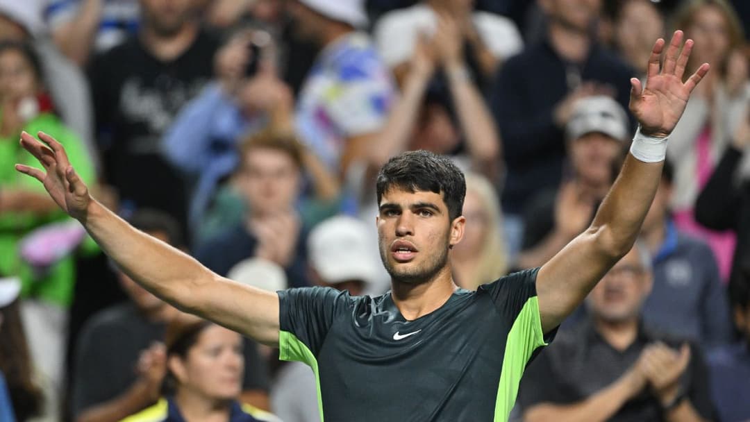 "He's Like My Second Father": Carlos Alcaraz Heaps Massive Praise on ...