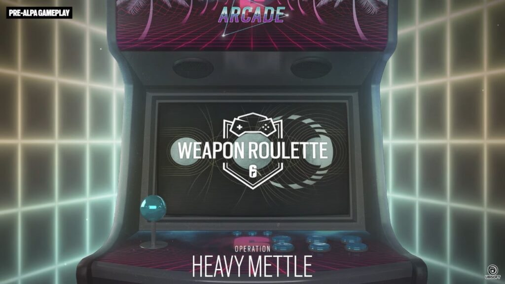 All changes coming to Rainbow Six Siege with Operation Heavy Mettle ...