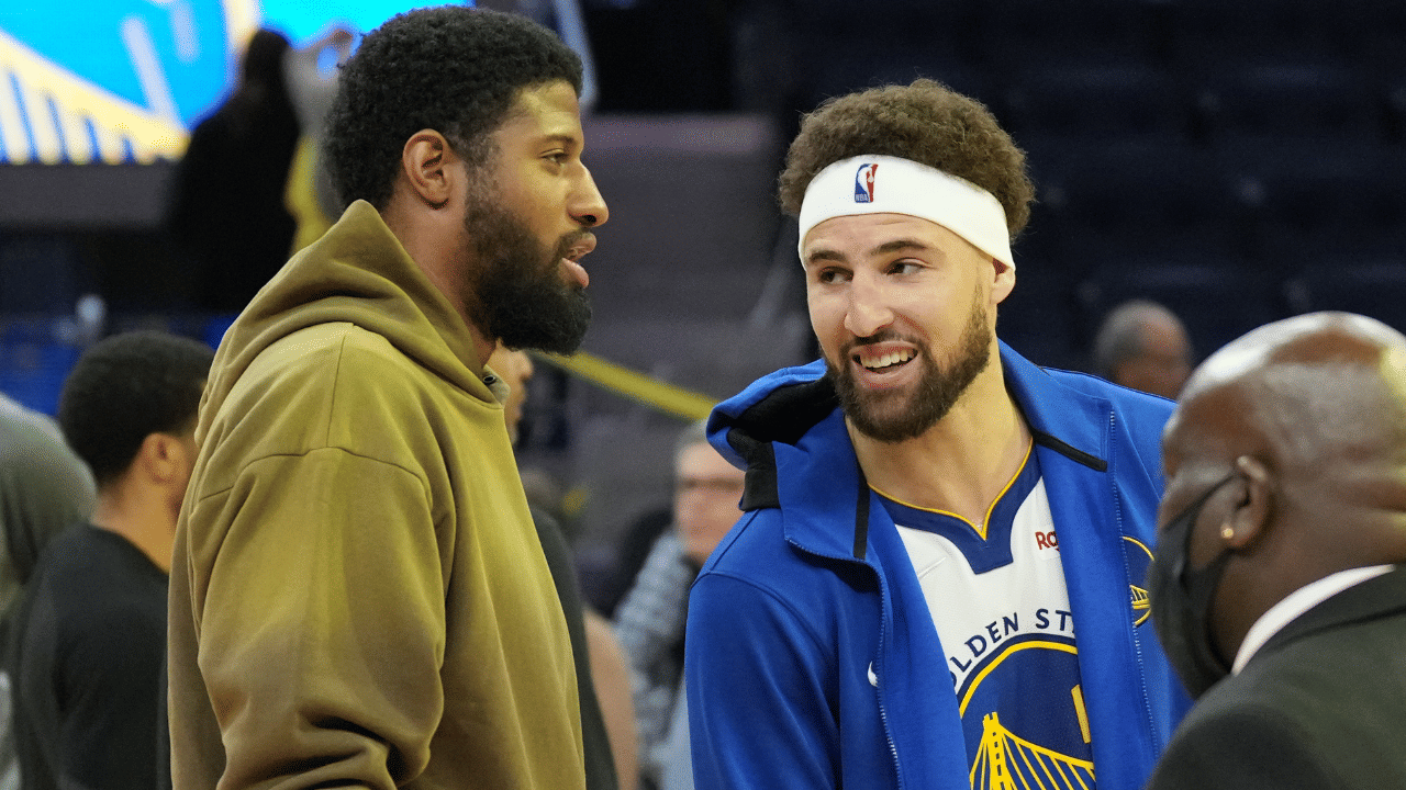 “Who Wants to Be a Millionaire": Klay Thompson Confesses 'Hate Messages ...