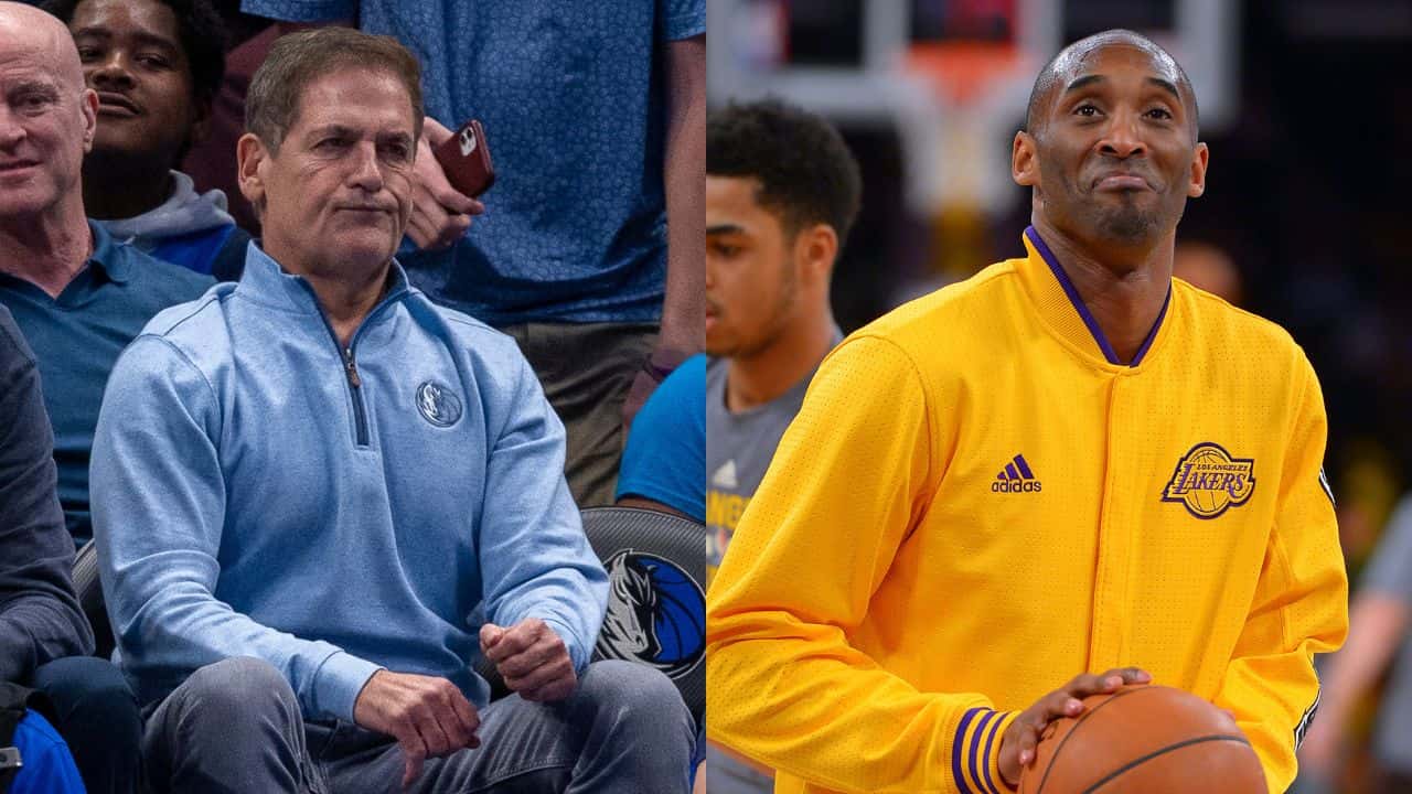 Mark Cuban’s $85,000,000 ‘Kobe Bryant Solution’ for the Lakers Inspired ...
