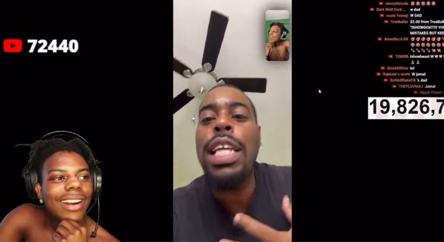 IShowSpeed IShowMeat incident Archives - The SportsRush