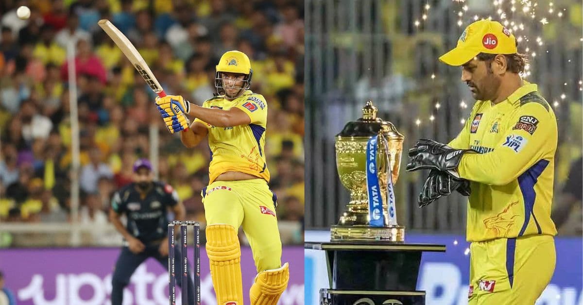 Despite INR 40 Lakh Pay Cut, Shivam Dube Was Elated To Represent CSK ...