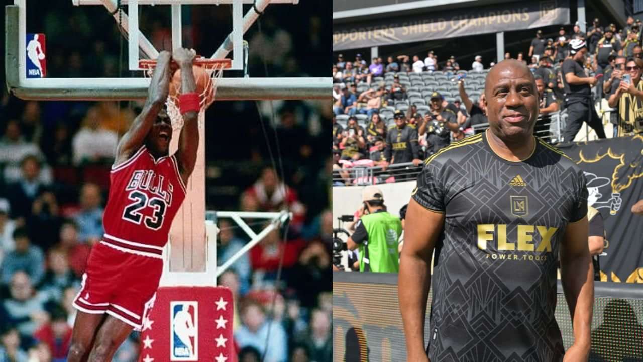 Decades Prior to Emulating Michael Jordan's $1 Billion Sports Portfolio ...