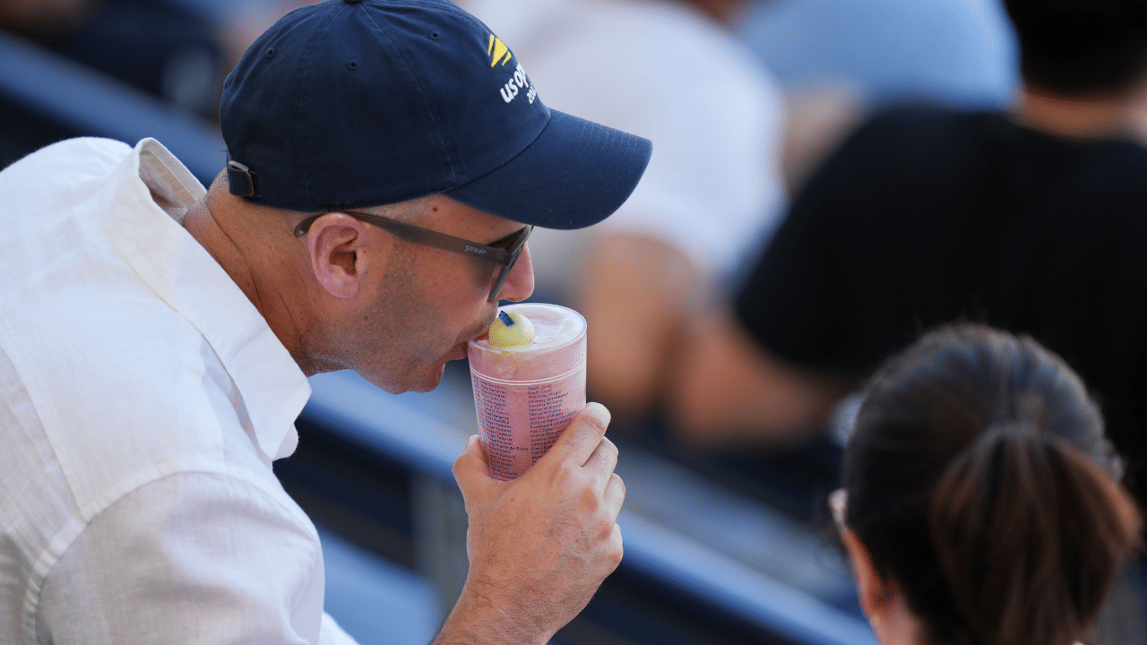 How US Open Made $8,910,000 From the Honey Deuce Cocktail, $8 Million ...