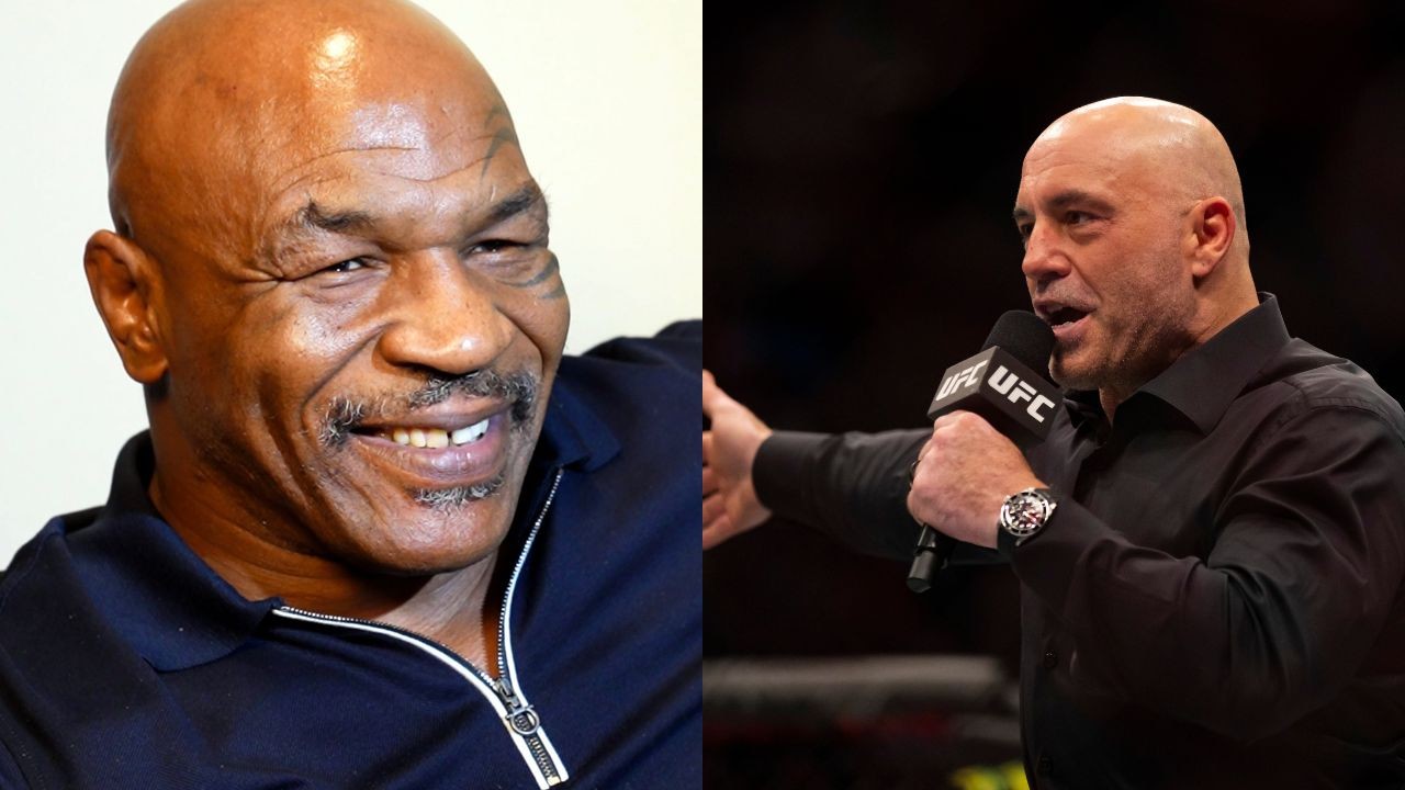 10 Years After Fear Factor Cancellation, Joe Rogan Told Mike Tyson ...