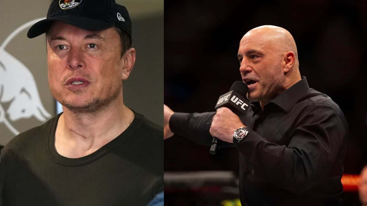 Joe Rogan Once Envisioned $231,000,000,000 Man Elon Musk as ‘Iron Man ...