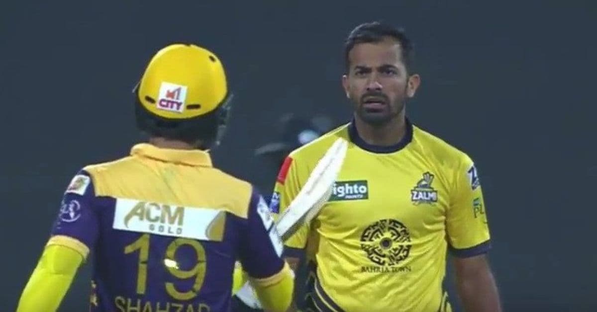 7 Years After Fight With Virat Kohli's Lookalike, Wahab Riaz Bids Adieu ...