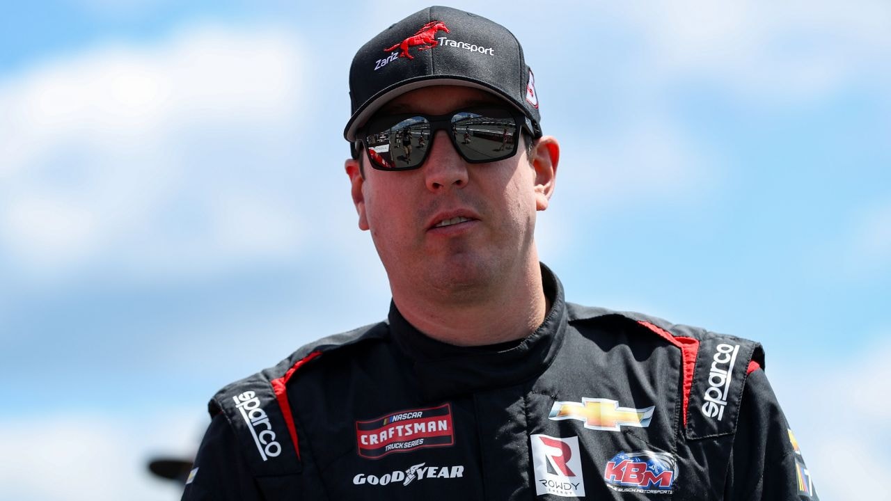 NASCAR Preview: Kyle Busch Anticipates NASCAR’s Next Gen Car’s Short ...